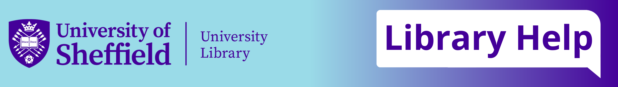 Library Help - Library Information and Advisory Support